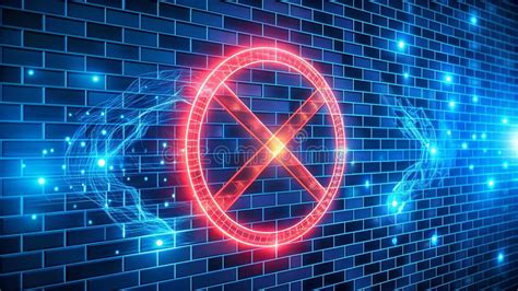 Firewall Representation Stock Illustrations 837 Firewall