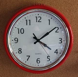 Definition Of Analog Clock PCMag