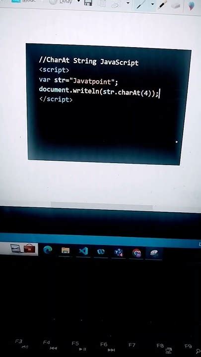 Charat String Javascript Shortsvideo Javascript Youtube