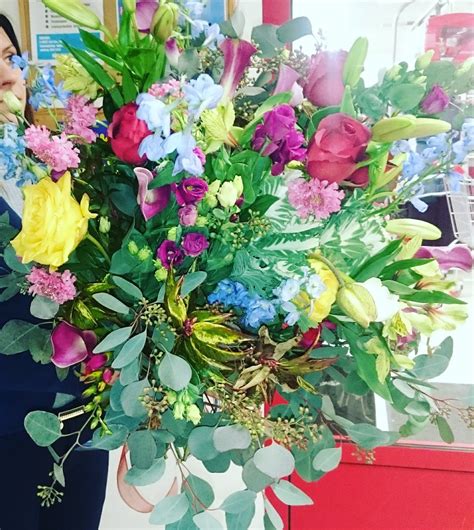 Väga Suur Lillekimp Hevami