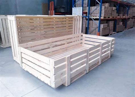wooden crates shipping crates custom crates