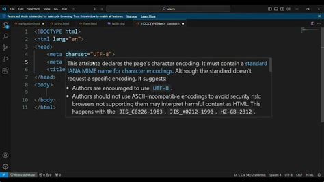 Html Smart Shortcut Html5 Coding Youtube