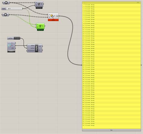 grasshopper boolean difference failing grasshopper mcneel forum