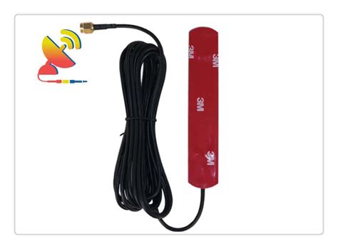 868915 Mhz Lora Adhesive Patch Antenna Candt Rf Antennas Manufacturer