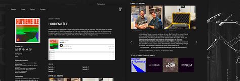 Transistor Media Transformation Numérique Coloc