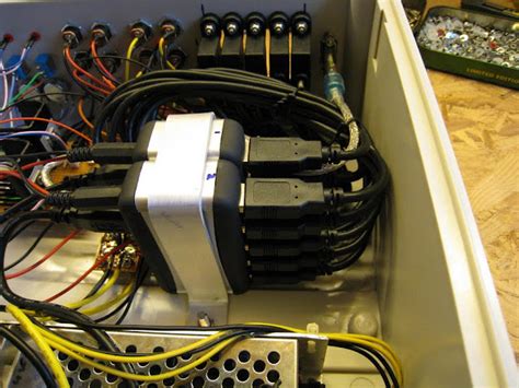 Yesyes Diy And Astro Telescope Power And Data Box