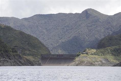 Tras intensas lluvias e inundaciones en Bogotá, así está el nivel de los embalses Chuza ...