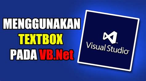 Tutorial Vbnet 03 Menggunakan Textbox Priacoding