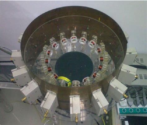 Figure 2 From A Magnetic Induction Tomography System Using Fully Synchronous Phase Detection