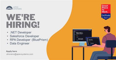 denisse moreno on linkedin dataengineer rpa salesforce itjob job