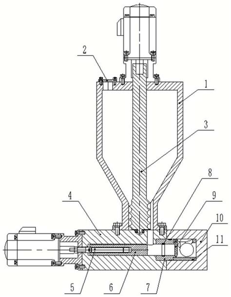 Fracturing Temporary Plugging Agent Delivery Device And Working Method Thereof Eureka Patsnap