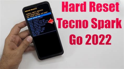 Tecno Mobile Hard Reset Without Pc Tecno Mobile FRP Bypass How To Remove Pattern Lock