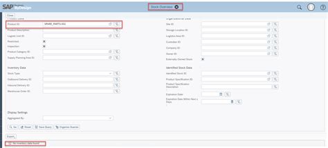 Solved Physical Inventory Stock Adjustment SAP BYD SAP Community
