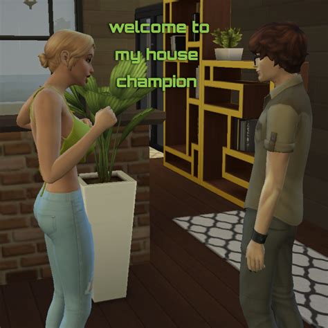 NSFW File 23 Look At You You Grow Like A Man Fernanditwo1 Sims 4 Spicy Pics LoversLab