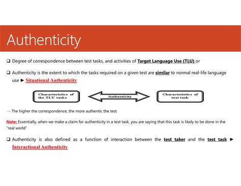 Language Assessment Principles And Class Ppt