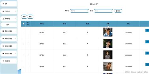 基于java的旅游景点推荐系统 Java旅游网站项目源码mob64ca13f6bbea的技术博客51cto博客