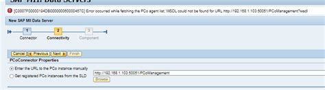 Pcos Wsdl Error In Mii Sap Community