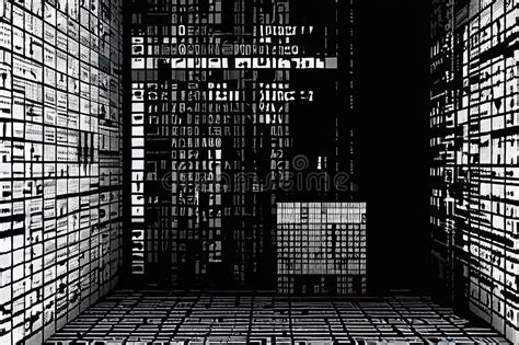 Ascii Shadow Translate Shadows Into A Text Based Monochromatic A Stock