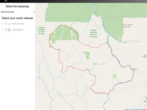 An Entire Webgis Mvp Deployed And Running Over The Internet Upwork