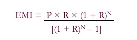 How To Calculate Emi Using Php Program