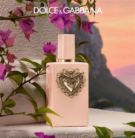 Dolceandgabbana My Devotion Eau De Parfum Intense ~ New Fragrances