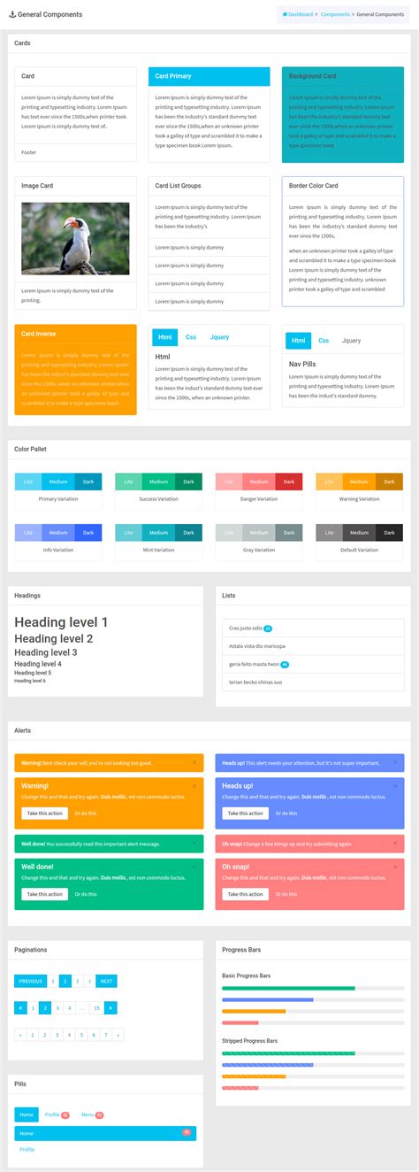 admire bootstrap 4 admin laravel template by jyostna themeforest