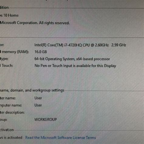 ASUS G751J ROG Gaming Laptop Computers Tech Laptops Notebooks On Carousell