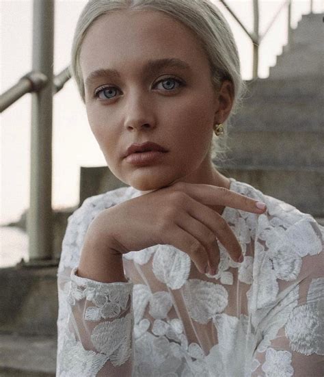 Isobel H Mentor Model Agency Sheffield