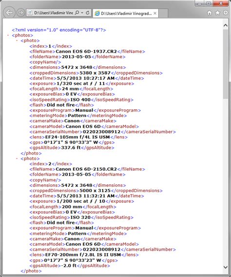 Export List Alloyphoto