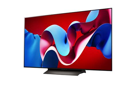 42 Inch Lg Oled Evo Ai C4 4k Smart Tv 2024 Oled42c4psa Lg Philippines