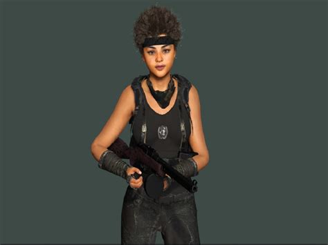 3d character rigging 3d character concept game assets 3d character