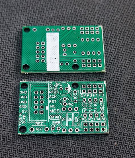 Atmel Microcontroller Pcb Emerging Technologies
