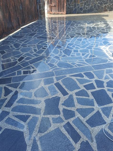 მოზაიკა ეზოს მოპირკეთება Facebook