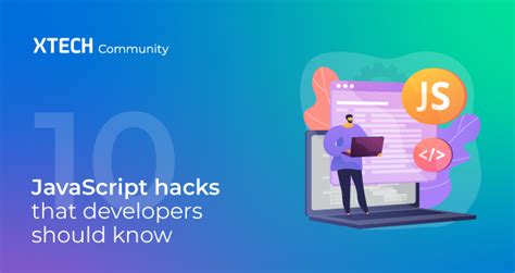10 Javascript Hacks That Developers Should Know By Diogo Salaberri