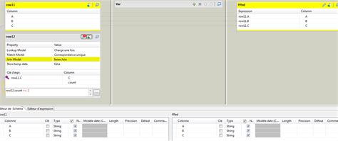 Java Segregating Rows On Group Count Basis Talend Stack Overflow