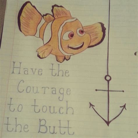 Finding Nemo Drawing Drawings Character Mario Characters