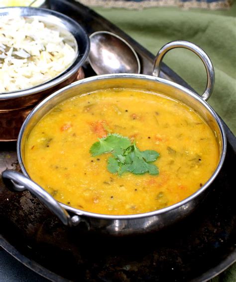 The Best Dal How To Make Indian Yellow Lentils Holy Cow Vegan