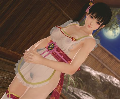 Mod SSR Motenashi Komachi Dead Or Alive Xtreme Venus Vacation LoversLab