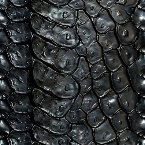 Snake Skin Texture Fantastic Reptile Scale Background Dragon Scales Mockup Python Leather