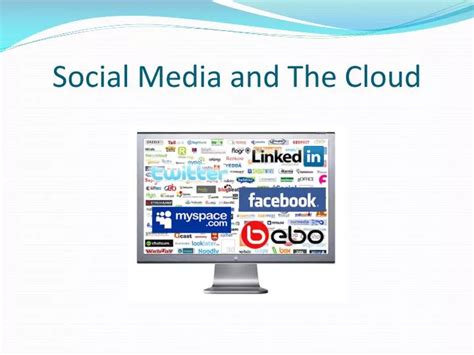 Ppt Social Media And Cloud Computing Powerpoint Presentation Free Download Id2812100