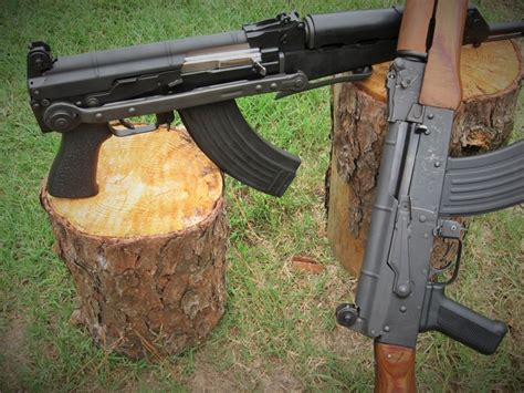 AK Products Tech Sights