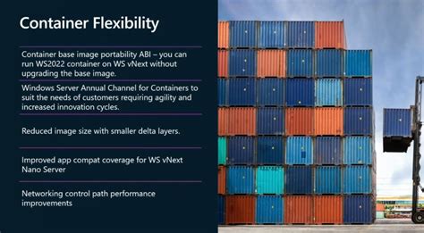 The Future Of Containerization On Windows Exploring The Potential Of