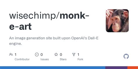 Github Wisechimpmonk E Art An Image Generation Site Built Upon Openais Dall E Engine