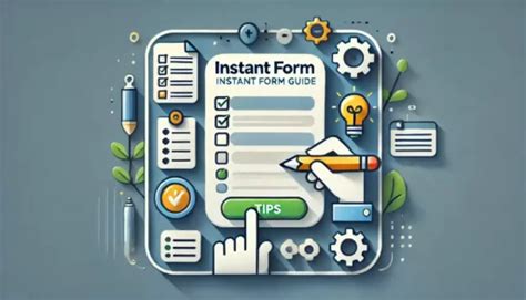 Instant Forms Guide Yang Penting Untuk Dipelajari Adsumo Blog