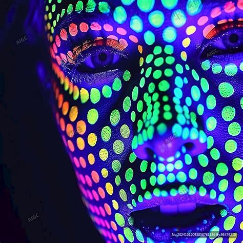 Ai创作图马赛克蒸汽波 过渡色点阵 色彩斑斓梦幻灯光 霓虹灯光感 人物素材自发光 唯美灯光艺术 光感色彩高雅艺术 绚丽色彩光影 绚丽色彩的灯光 彩色缤纷光影 蒸汽波美学 人脸细胞背景 绚丽淡雅