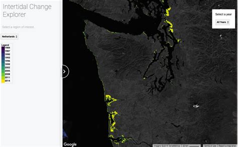 Global Intertidal Maps Now Available Pacific Birds Habitat Joint Venture