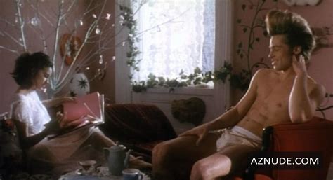 Brad Pitt Nude And Sexy Photo Collection Aznude Men