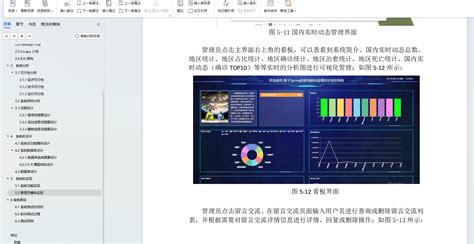大数据毕业设计 基于大数据的新冠肺炎疫情实时监控系统数据分析和可视化系统设计和实现，基于大数据的新冠肺炎疫情数据爬取分析和可视化系统设计和实现源码lw部署文档远程调试代码讲解等新
