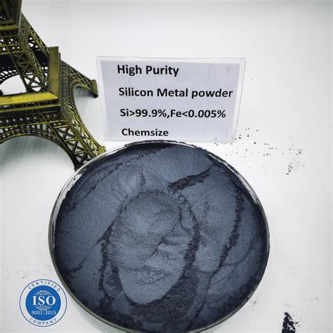 Crystalline Silicon Particles For Superior Anode Power Output High Performance Silicon Anode