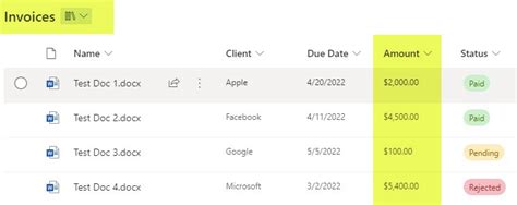 How To Create A Chart From A List In Sharepoint Online Sharepoint Maven